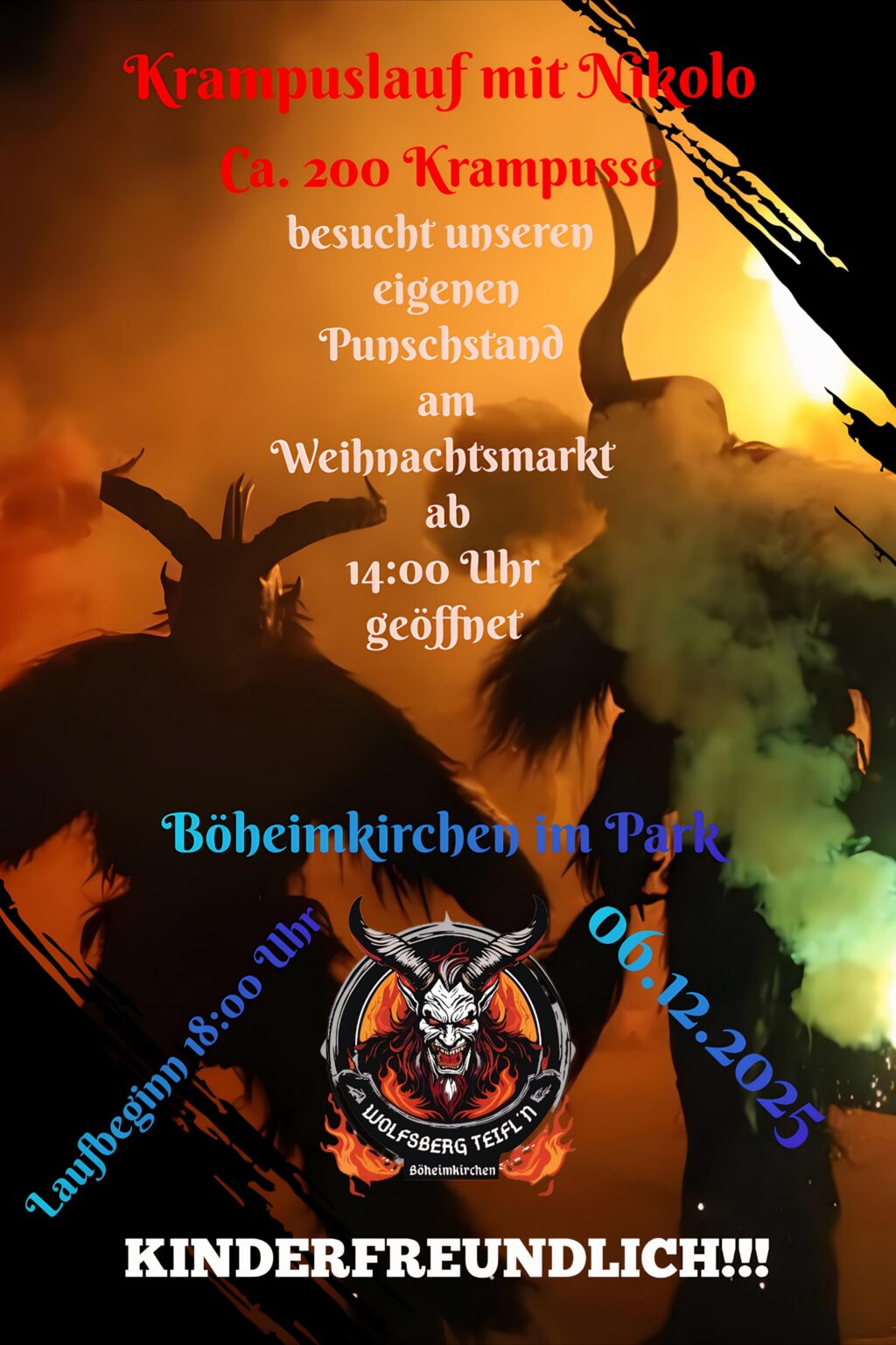 Events - Wolfsberg Teifl'n